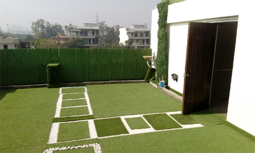 Portable Rooftop Room Manufacturers Delhi | Prefabricated Terrace Room ...